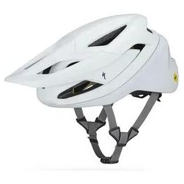 Specialized Camber MTB Helm - weiss - 49-53cm