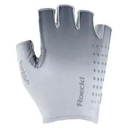 Roeckl ISTIA Kurzfinger Fahrradhandschuhe - white - 7