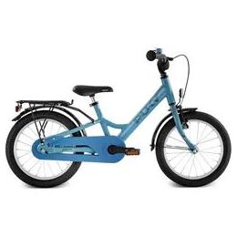 Puky Youke 16 Alu (16 Zoll Kinderfahrrad) - breezy blue