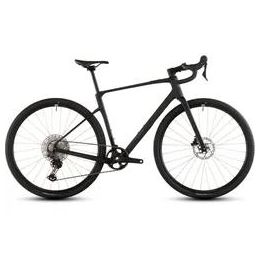 Cube Nuroad C:62 ONE 2026 - blackline - 51cm | 28