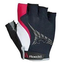 Roeckl Rad-Handschuh Top Function Inverno - schwarz/rot - 7