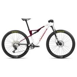 Orbea Oiz H30 - White Chic- Shadow Coral - 46cm | 29