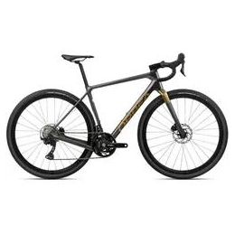 Orbea Terra M30 Team 1X - Cosmic Carbon View-Metallic Olive Green - 40cm | 28