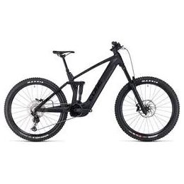 Cube Stereo Hybrid 160 HPC SLX 750 2024 - carbon ́n ́reflex - 49cm | 27,5