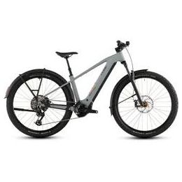 Cube Reaction Hybrid Race 800 FE 2026 - vulcan ́n ́orange - 45cm | 29