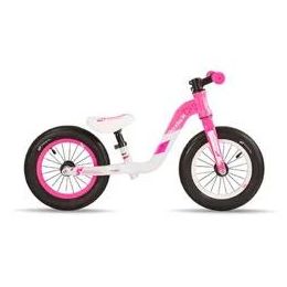 S'COOL S cool pedeX 1 Laufrad - White/Pink