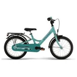 Puky Youke 16 Alu (16 Zoll Kinderfahrrad) - gutsy green
