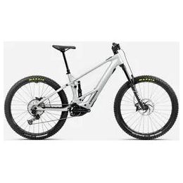 Orbea Wild ST H20 2025 - Halo Silver Gloss - 46cm | 29