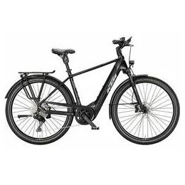 Ktm Macina Style 820 XL - MACHINE GREY MATT (SILVER+BLACK) - 46cm | 28 Zoll