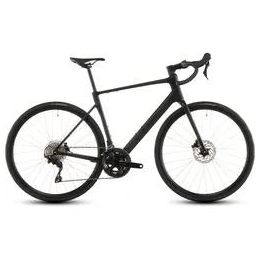 Cube Attain C:62 Race 2026 - blackline - 56cm | 28 Zoll