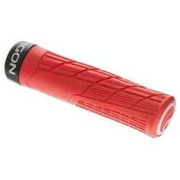Ergon GE1 EVO Lenkergriffe - red Regular - Unisize