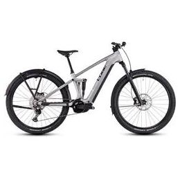 Cube Stereo Hybrid ONE22 Race 800 Allroad 2025 - silver ́n ́black - 37cm | 27,5