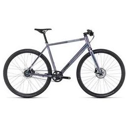 Cube Hyde Race - galactic ́n ́black - 46cm | 28