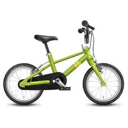 vii Ulli Diamant 12 Zoll Kinderrad - lime gruen