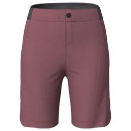 Cube WS Trail Short CMPT inkl. Innenhose - bordeaux - L