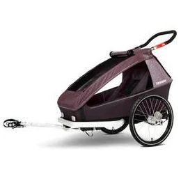Croozer Kid Vaaya 2 - Blossom red