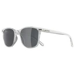Alpina Yefe Sonnenbrille - transparent gloss - mirror schwarz