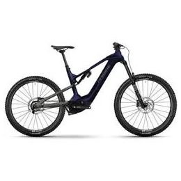 Haibike Allmtn CF 10 2026 - blue/grey - 42cm | 29/27.5