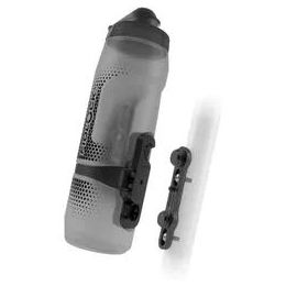 Fidlock TWIST bottle 800 + bike base (Set) - grau