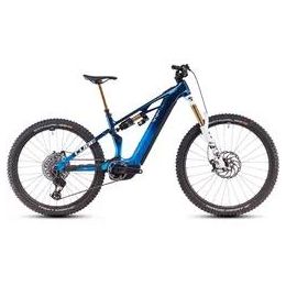 Cube Stereo Hybrid ONE77 HPC AT 800 2025 - actionteam - 48cm | 29/27.5
