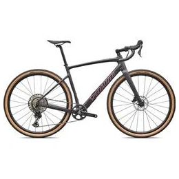 Specialized Diverge Sport Carbon 2026 - Obsidian Metallic/quartz Metallic - 58cm | 28 Zoll
