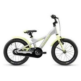 S'COOL S cool XXlite alloy 16 - Silver/Lime