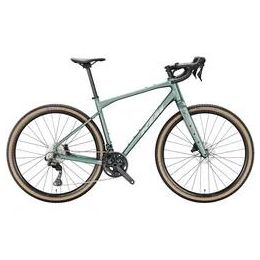 Ktm Gravelator 10 2026 - ROYAL TEAL MATT - 52cm | 28