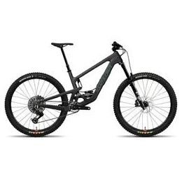 Santa Cruz Hightower 90 2026 - MATTE BLACK - 43cm | 29