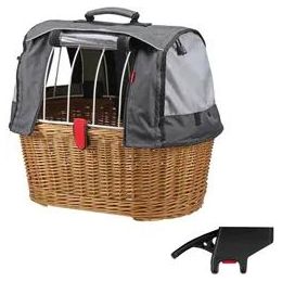Klickfix Doggy Basket Plus mit KobKlip