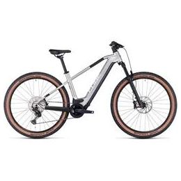 Cube Reaction Hybrid SLX 750 - grey ́n ́spectral - 38cm | 27,5