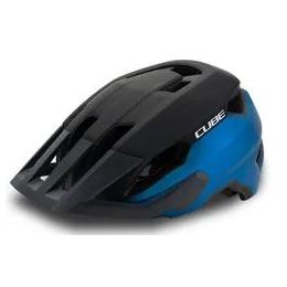 Cube Stray Fahrradhelm - actionteam - 52-57cm