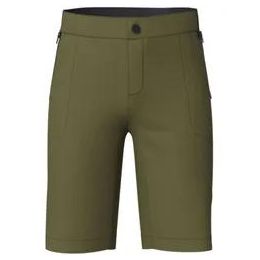 Cube Trail Short CMPT inkl. Innenhose - Olive - L