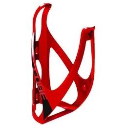 Cube Flaschenhalter HPP - matt red`n`black