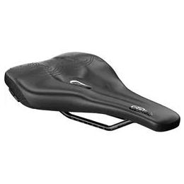 Sqlab 60X Ergowave Active 2.2 MTB Sattel - black - 15cm