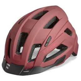 Cube Helm Cinity - red - 49-55