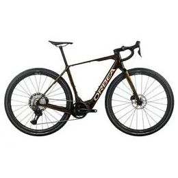 Orbea Denna M20i - Caramel Carbon View-Golden Sand (Gloss) - 50cm | 28