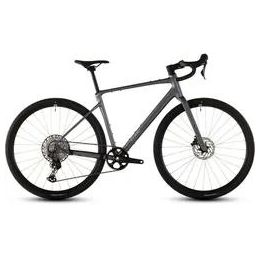 Cube Nuroad SLX 2026 - ashgrey ́n ́grey - 50cm | 28 Zoll