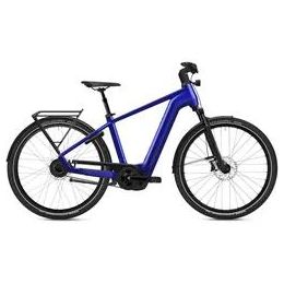Flyer Gotour 7.23 Gents - Enzian Blue - 48cm | 28