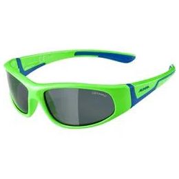 Alpina Flexxy Junior - neon green-blue