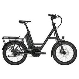 i:SY S8 F Kompakt-eBike - pepper black - Unisize | 20 Zoll