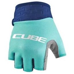 Cube Handschuh Performance Junior kurzfinger - blue'n'mint - XXS (5)
