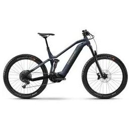 Haibike Alltrail 6 27.5 - BLUE_COFFEE - 44cm | 27,5