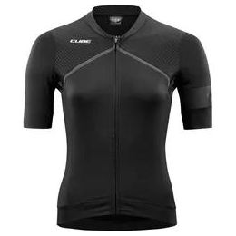 Cube Blackline WS Trikot kurzarm - black - XL