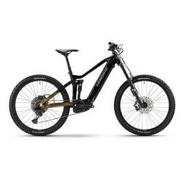 Haibike ALLTRAIL 10.5 ABS 2026 - blk/gold/grey - 45cm | 27,5