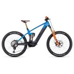 Cube Stereo Hybrid 160 HPC Actionteam 750 - actionteam - 37cm | 27,5
