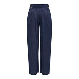 Jacqueline de Yong Jdy Pleat-Front Pants 'JDYBirdie Geggo' female Blue size XL