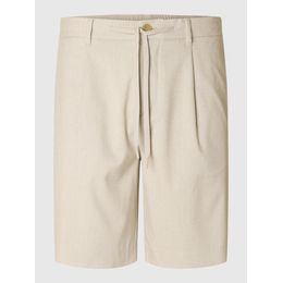 Selected Shorts 'SLHLeroy' Herren Gr&ouml;&szlig;e 52/54 sand