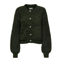 Jacqueline de Yong Jdy Knit Cardigan female Green size XXL