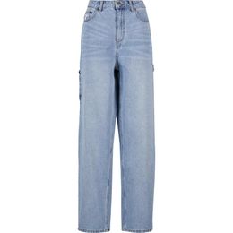 Karl Kani Jeans Damen Gr&ouml;&szlig;e 29 blue denim