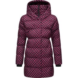 Ragwear Winter Coat 'Niara' female Pink size S